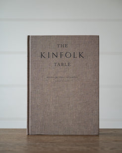 The Kinfolk Table | Shoppe at The Avenue