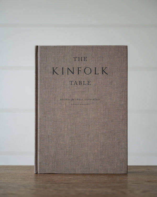 The Kinfolk Table | Shoppe at The Avenue