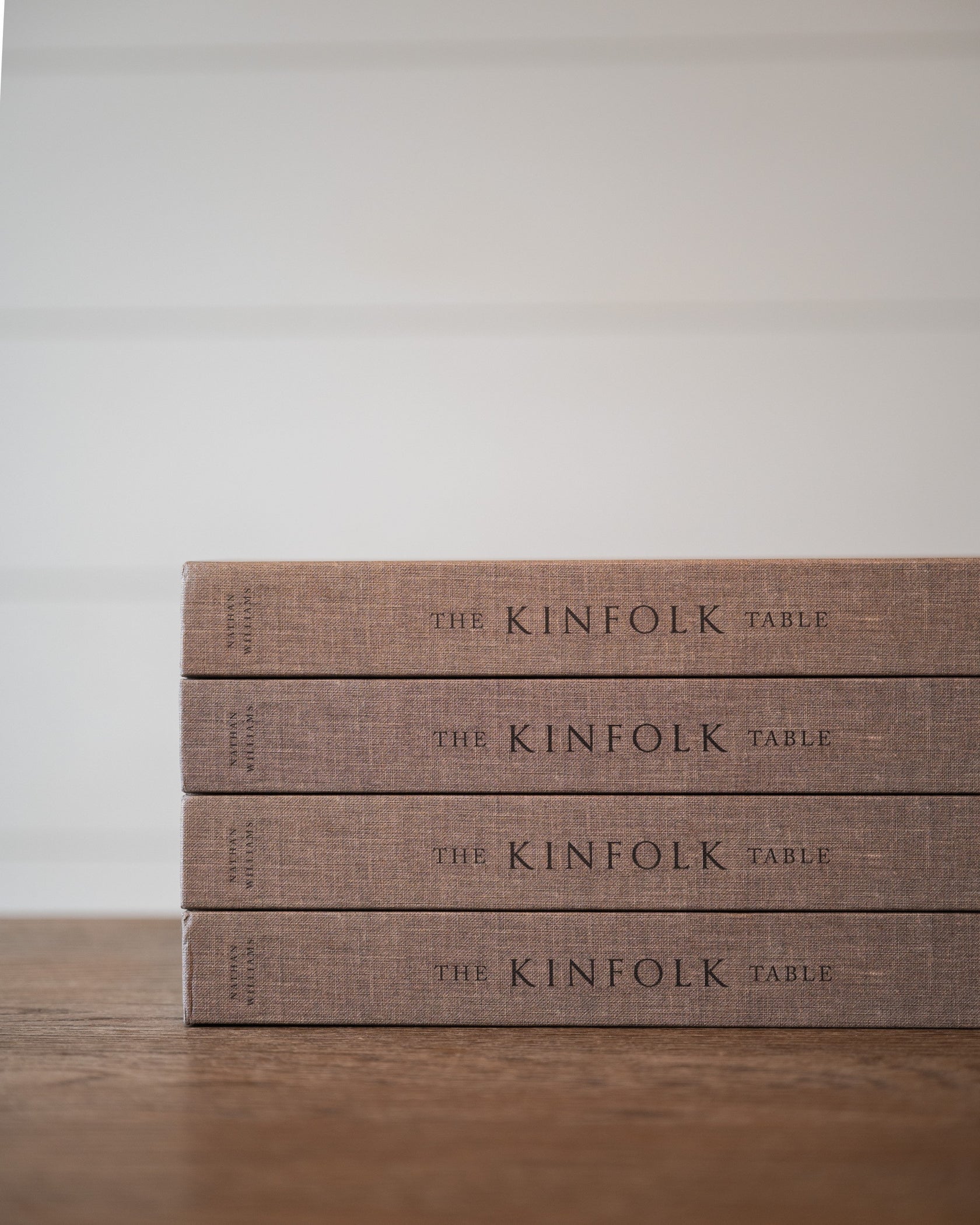 The Kinfolk Table | Shoppe at The Avenue