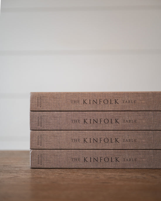 The Kinfolk Table | Shoppe at The Avenue