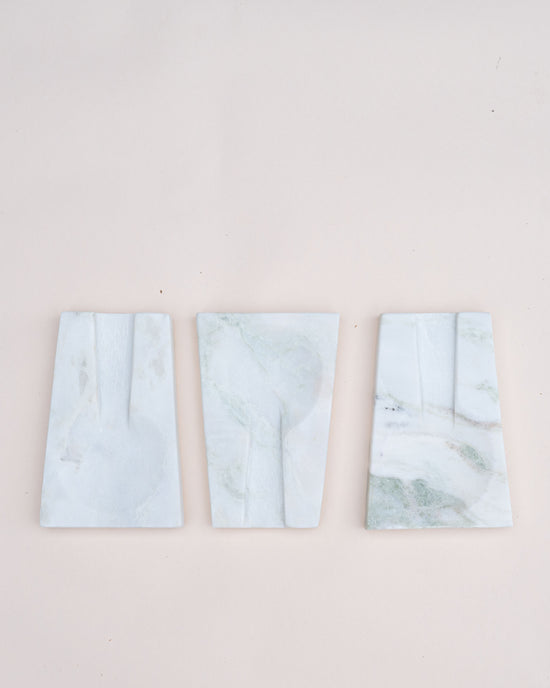Marble Spoon Rest | Shoppe at The Avenue