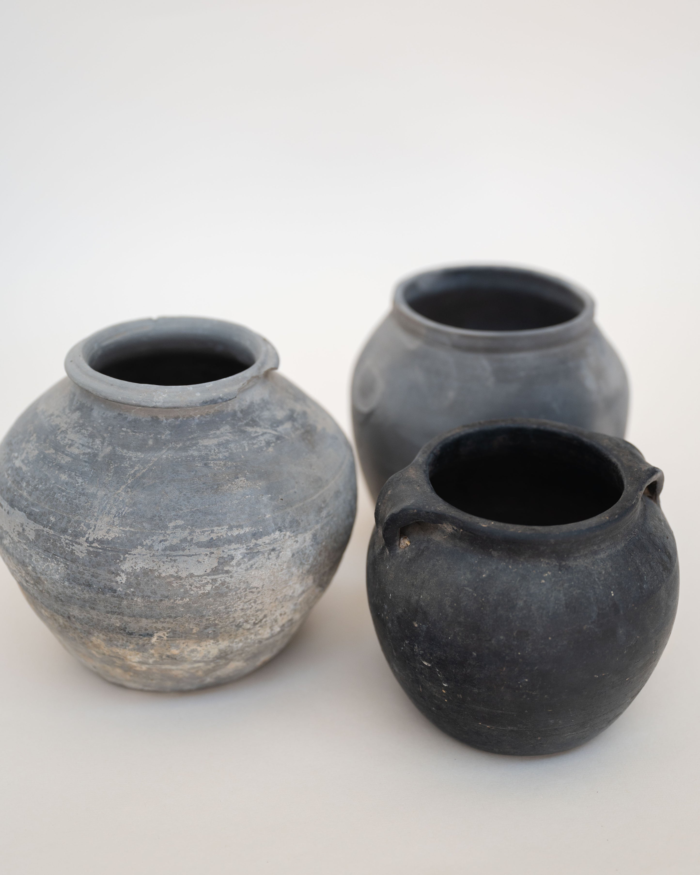 Mini Antique Village Pot | Shoppe at The Avenue