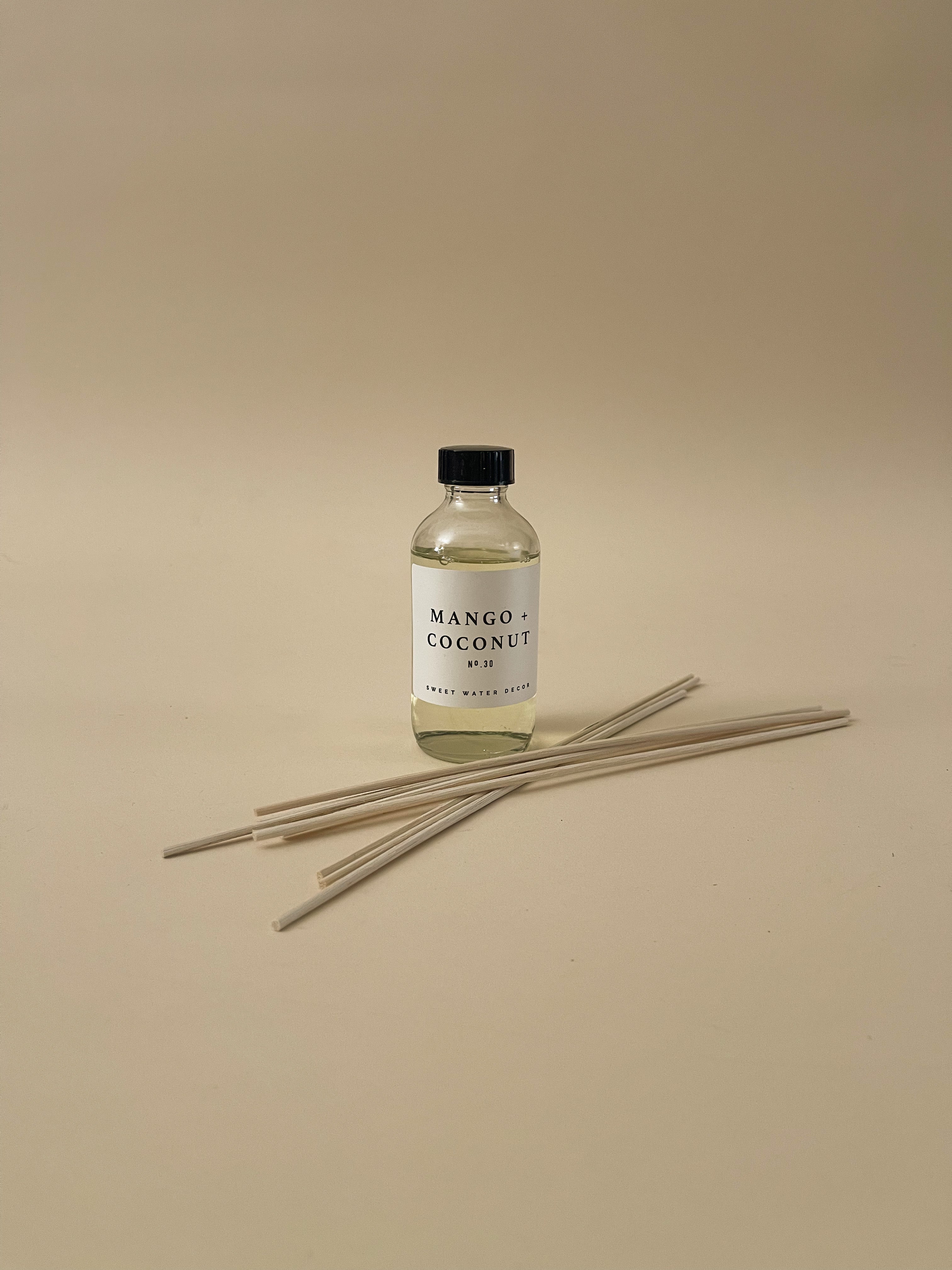 Mango + Coconut diffuser