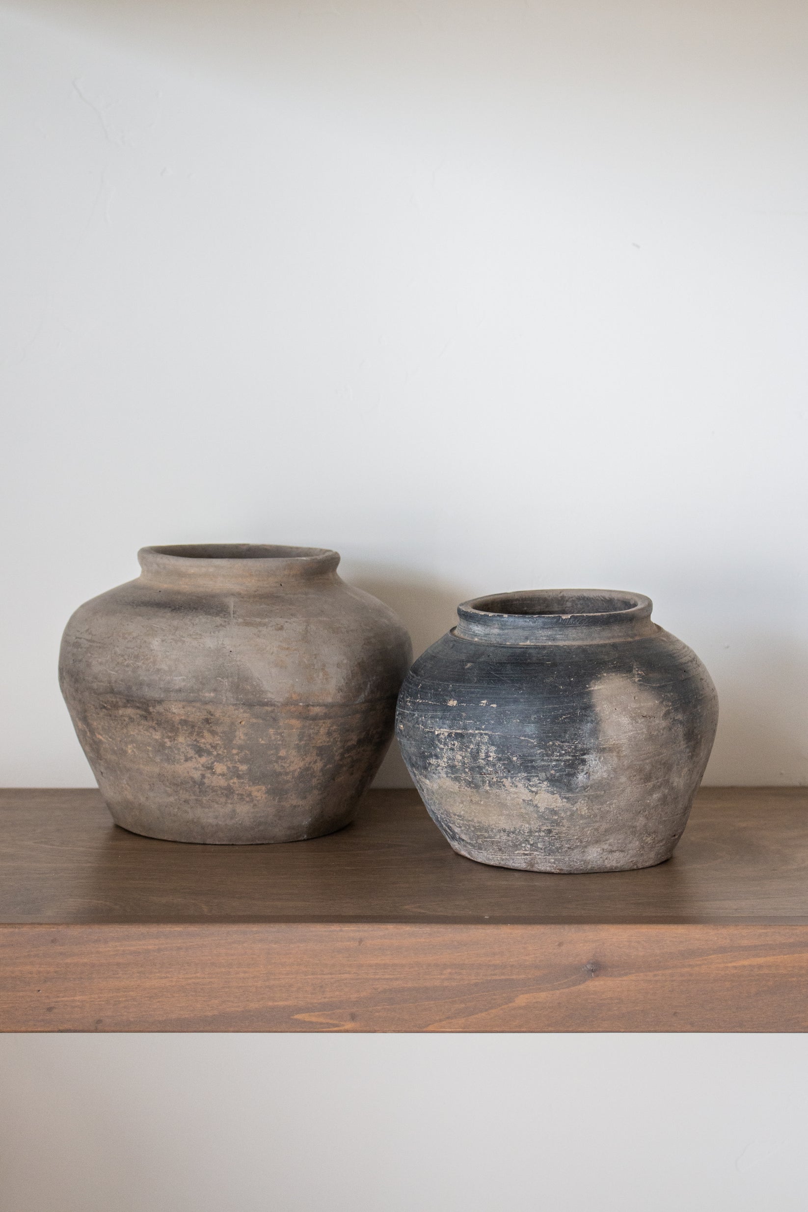 Antique Village Pot | Shoppe at The Avenue