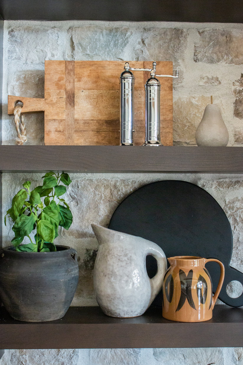 Antique Village Pot | Shoppe at The Avenue