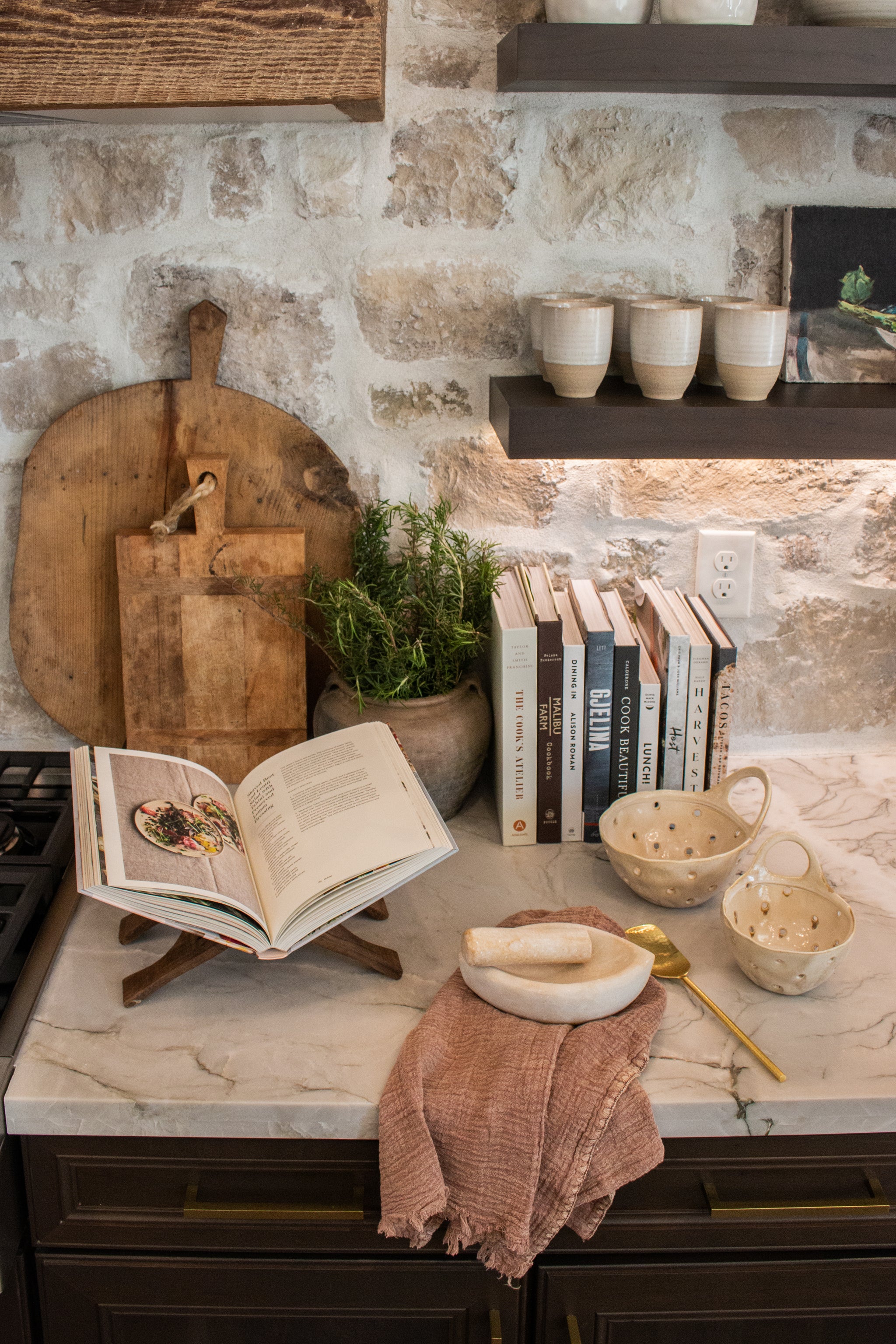 Antique Village Pot | Shoppe at The Avenue