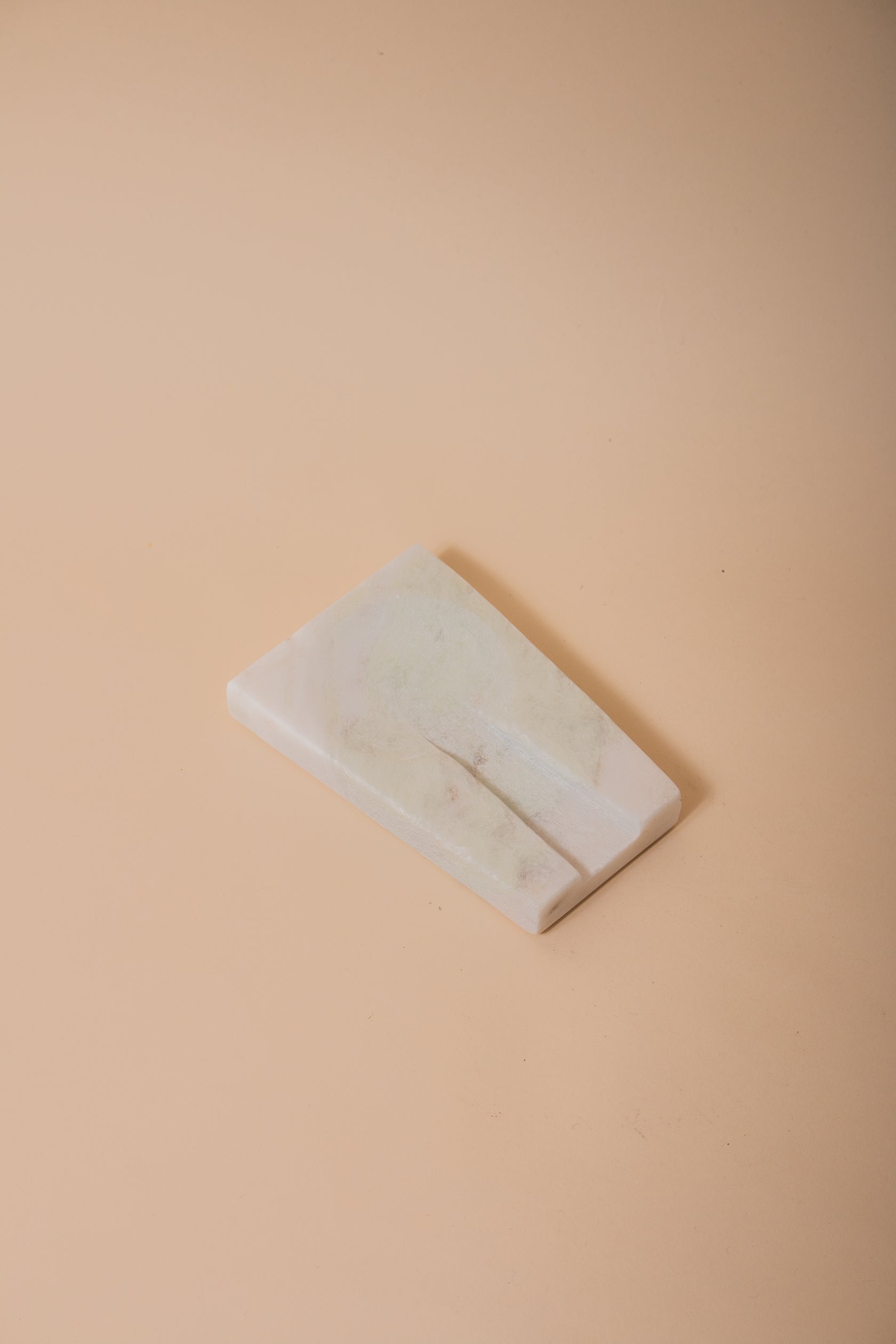 Marble Spoon Rest | Shoppe at The Avenue