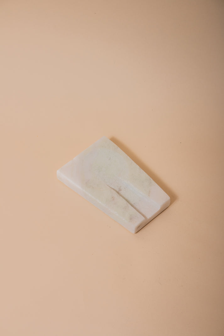 Marble Spoon Rest | Shoppe at The Avenue